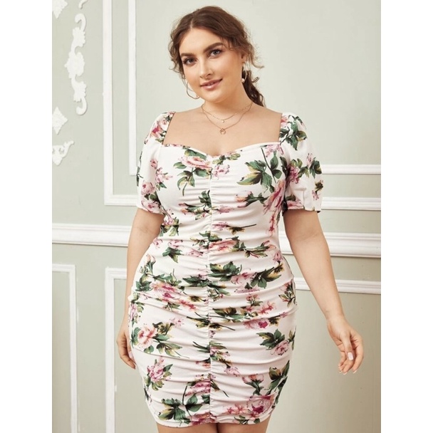 SHEIN DRESS NEW 0XL | Shopee Thailand