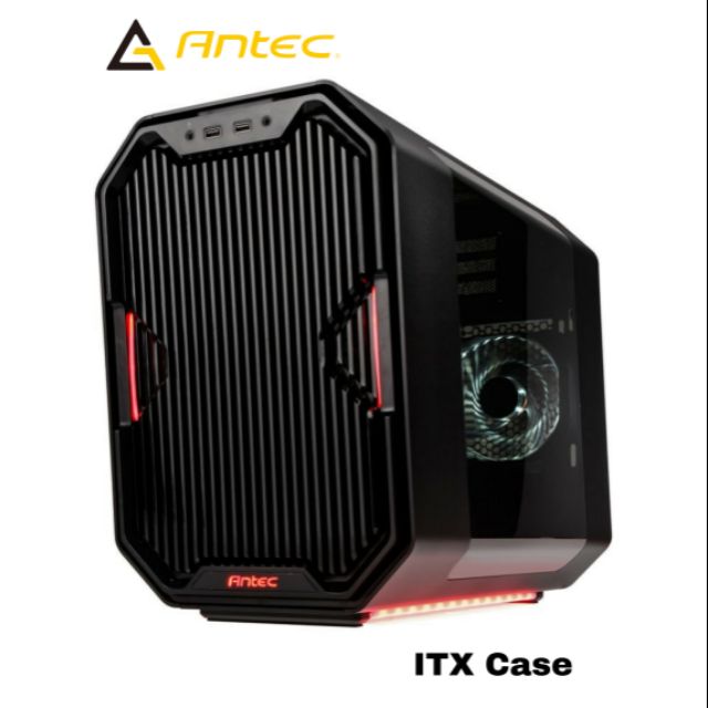 (พรี)Antec Cube ITX Case By EKWB | Shopee Thailand