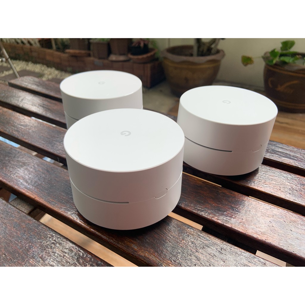 Google WiFi Routers - 3 Pack | Shopee Thailand