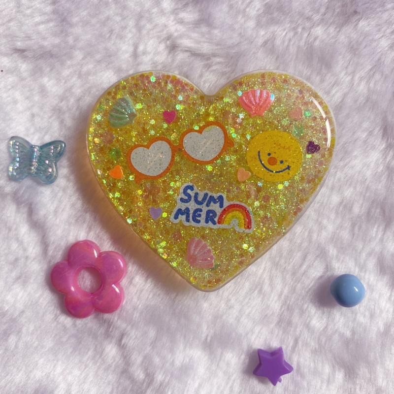 Griptok resin กริ๊บต๊อก เรซิ่น | Shopee Thailand