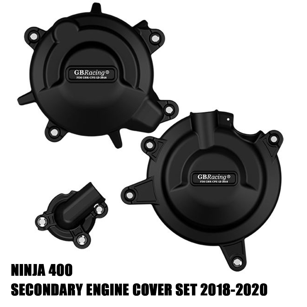 Ninja40 Motorcycles Engine Cover Protection Case For GB Racing For ...