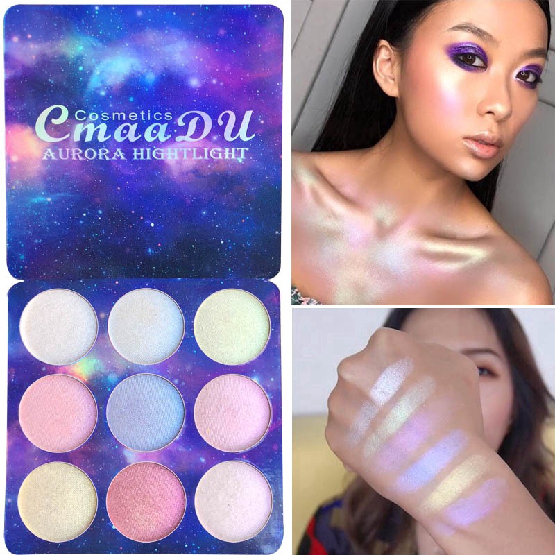 ไฮไลท์ชิมเมอร์ Cmaadu | Shopee Thailand