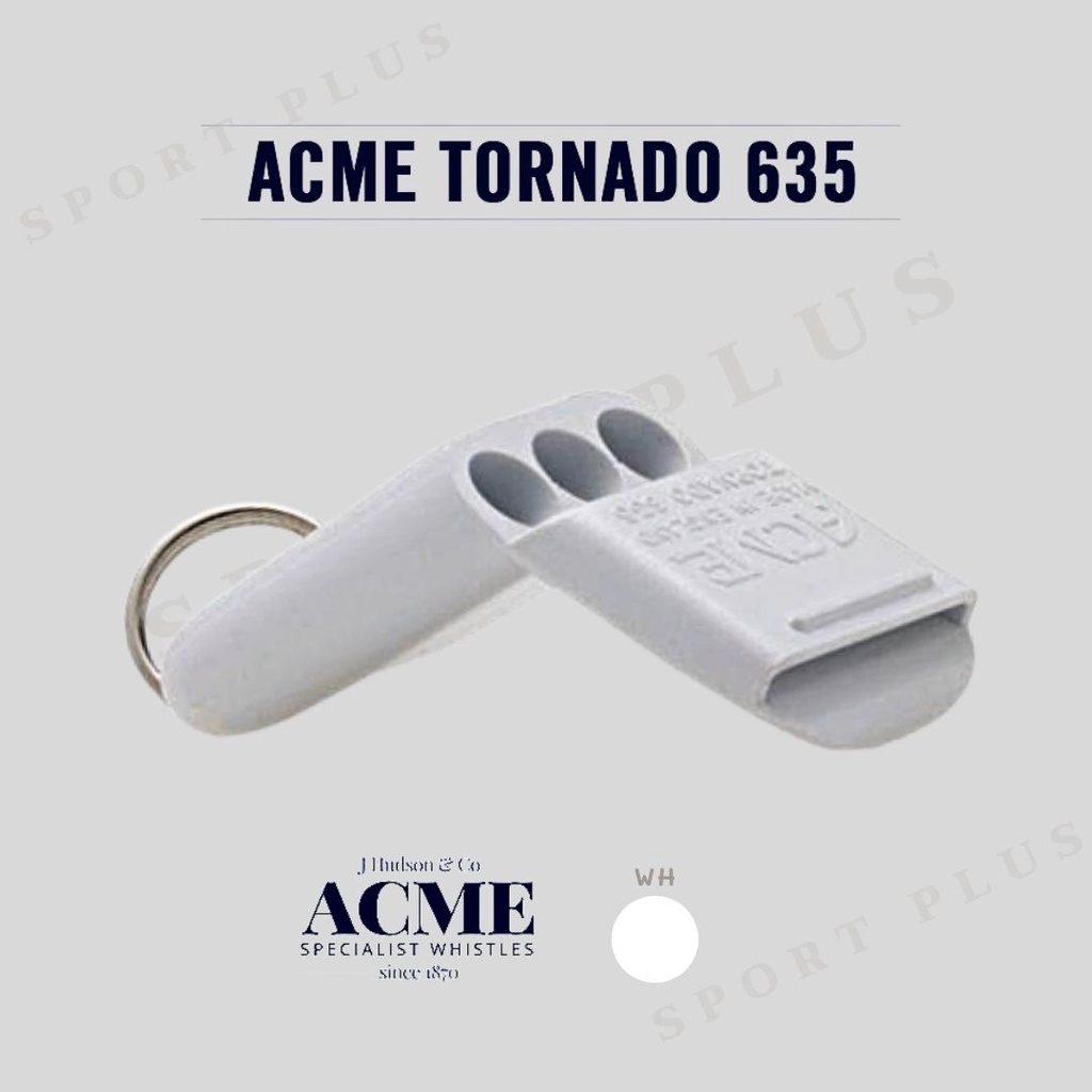 นกหวีดแอคมี่ ACME TORNADO PEALESS NO.635 | Shopee Thailand
