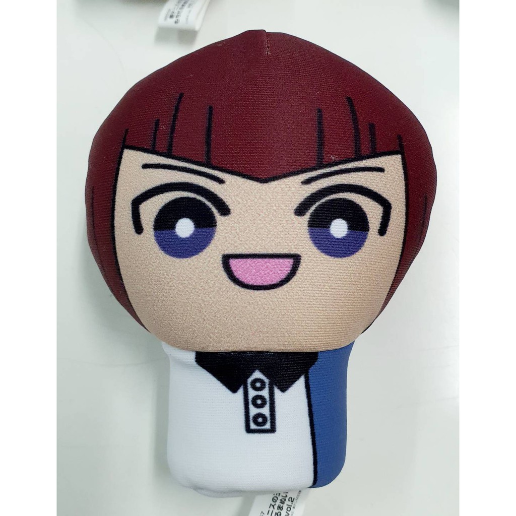 [ของแท้มือ1 จากตู้คีบในโตเกียว] The Prince of Tennis plush doll ตุ๊กตา ...