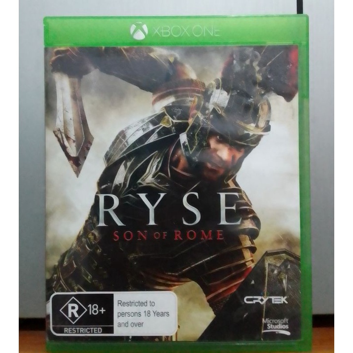 แผ่นเกมส์ xbox one - RYSE | Shopee Thailand