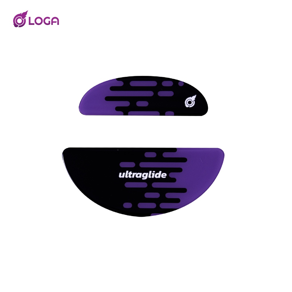 LOGA Ultraglide Glass mousefeet | Shopee Thailand