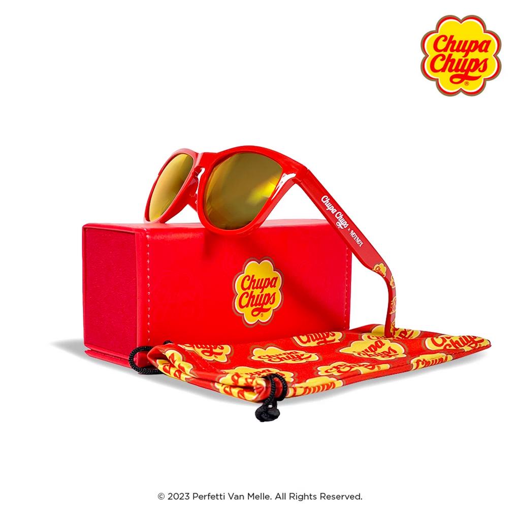 NOXNOX CHUPA CHUPS - ALL RED - แว่นตากันแดด | Shopee Thailand