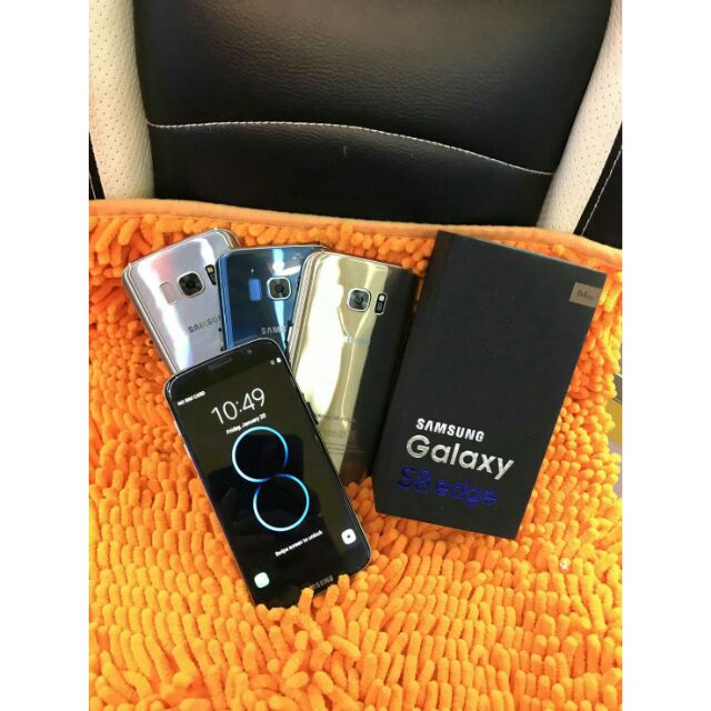 samsung s8 edge (ก๊อป) | Shopee Thailand