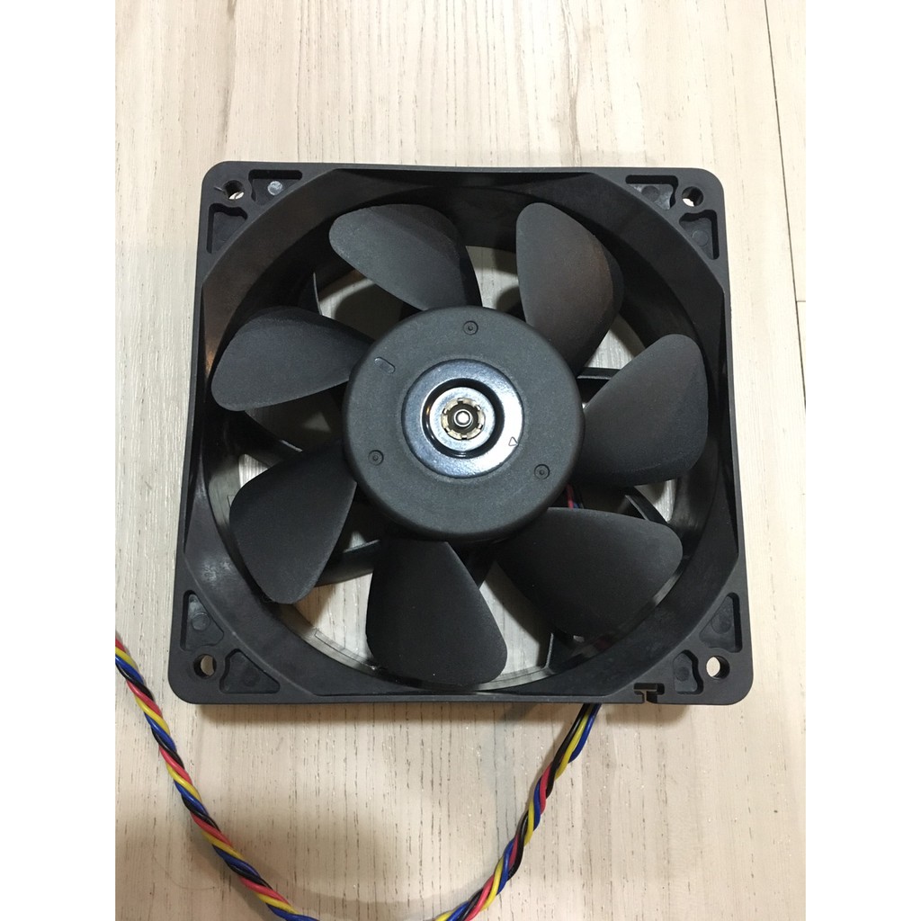 Sparepart BITMAIN Original ASIC Cooling Fan 7 ใบพัด* อะไหล่พัดลมระบาย ...