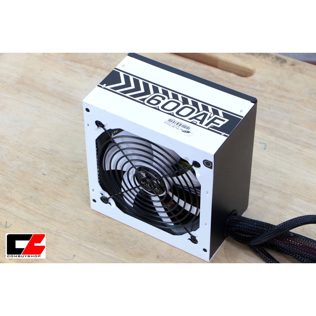 PSU RAIDMAX RX-700AC [ 600W 80+ BRONZE ] | Shopee Thailand