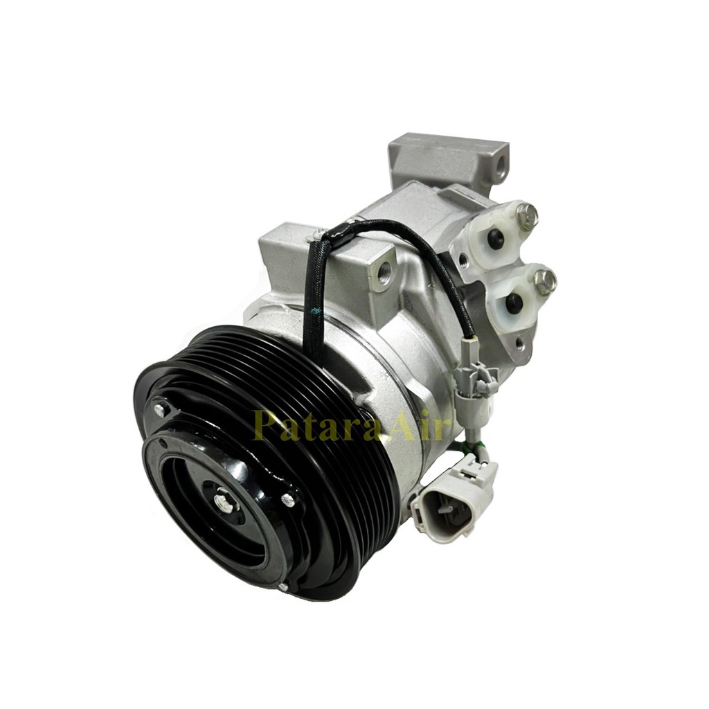 คอมแอร์ Toyota Wish คอมเพรสเซอร์ แอร์ โตโยต้า วิช คอมแอร์รถยนต์ วิท ...