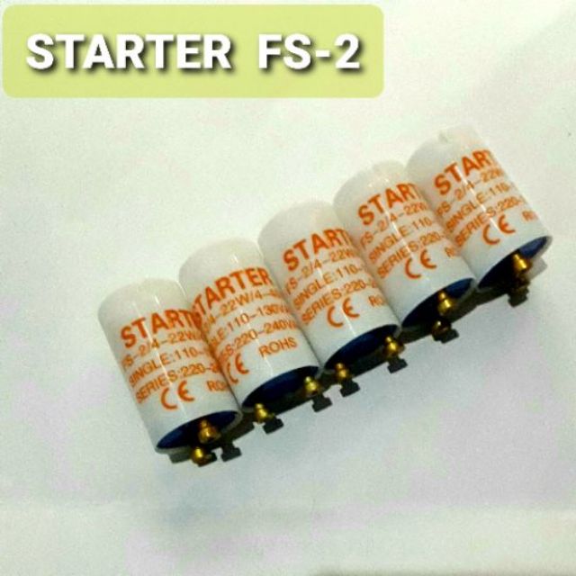 STARTER.FS-2 4-22W.สำหรับเครื่องดักยุงและแมลง | Shopee Thailand