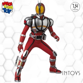 RAH DX - KAMEN RIDER FAIZ / MASKED RIDER FAIZ 555 FAIZ BLASTER FORM DELUXE TYPE (No.645) 1/6 ...