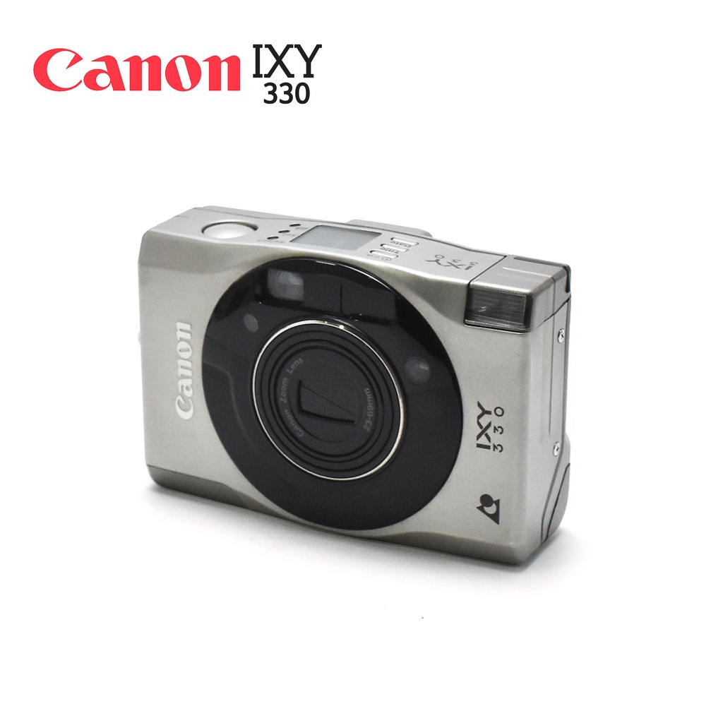 กล้องฟิล์ม Canon IXY 330 | Shopee Thailand
