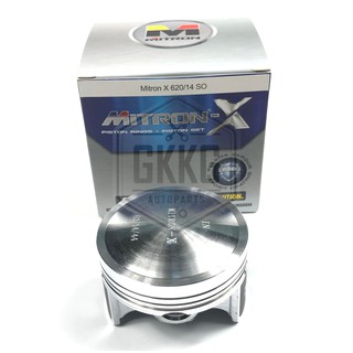 !! ส่งฟรี ลูกสูบไมตรอน-เอ็กซ์ MITRON-X หัวนูน ขนาด 60-67mm สลัก 13,14 ...