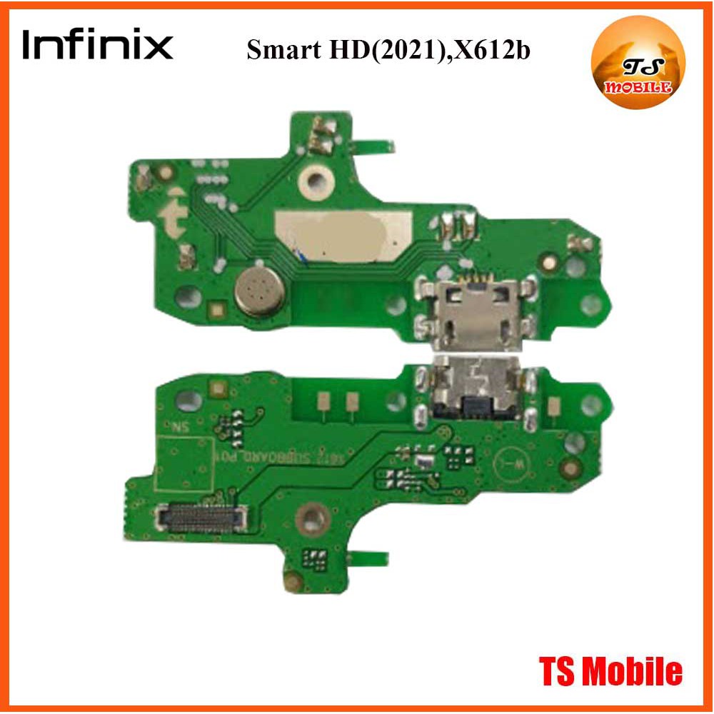 สายแพรชุดก้นชาร์จ infinix Smart HD(2021),X612b | Shopee Thailand