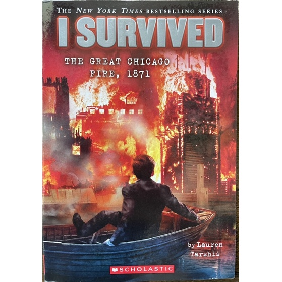 Sale30% I Survived the Great Chicago Fire, 1871 (I Survived #11 ...