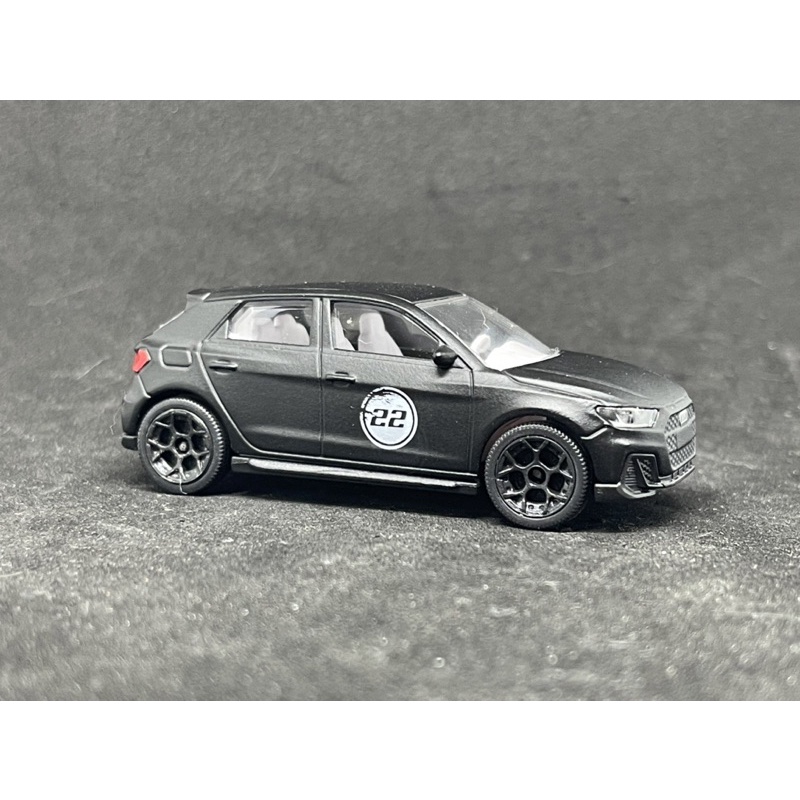 Majorette Audi A1 SportBack Black&White Edition 2022 | Shopee Thailand