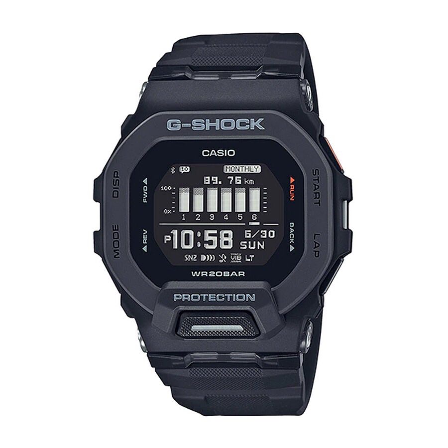 นาฬิกา CASIO G-SHOCK รุ่น GBD-200 ของแท้ประกันCmg 1 ปี ใหม่ล่าสุด การ ...