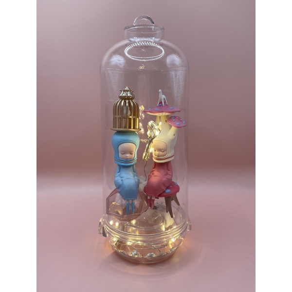 📣ไลฟ์สดมีคูปองส่วนลด📣กล่อง Displayใส่ Bjd / figure | Shopee Thailand