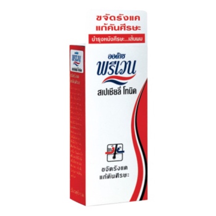 Audace Preven Hair Tonic 90ml. ออด๊าซ พรีเวน แฮร์โทนิค 90มล. | Shopee ...