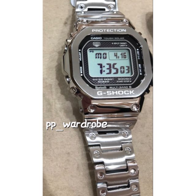 นาฬิกา G-Shock 35TH FullMetal GMW-B5000 Series | Shopee Thailand
