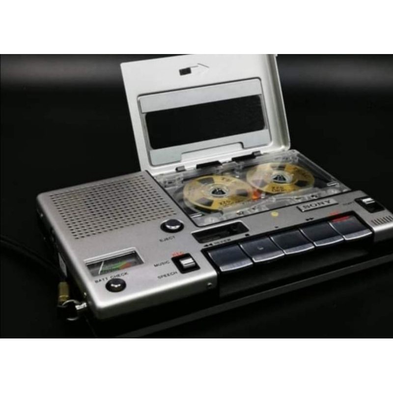 Sony TC150เครื่องเล่นเทป | Shopee Thailand