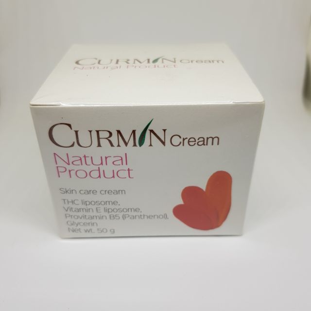 GPO CURMIN CREAM 50g | Shopee Thailand