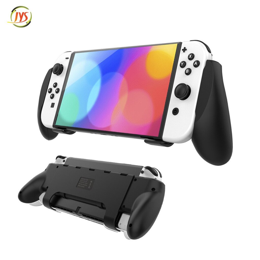 [JYS] Case Nintendo Switch Oled : Grip Case กริป เคส นินเทนโด้สวิช OLED สายถือห้ามพลาด | Shopee ...