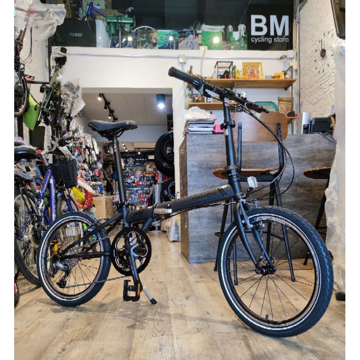 DAHON SPEED P8 จักรยานพับได้ | Shopee Thailand