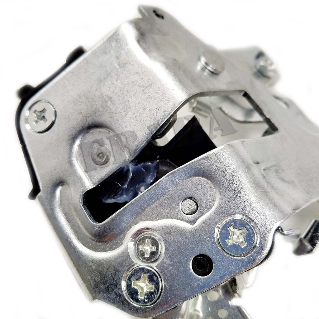 กลอนประตูเลื่อนหลัง TOYOTA COMMUTER โตโยต้า คอมมูเตอร์ รหัส: 69340 ...