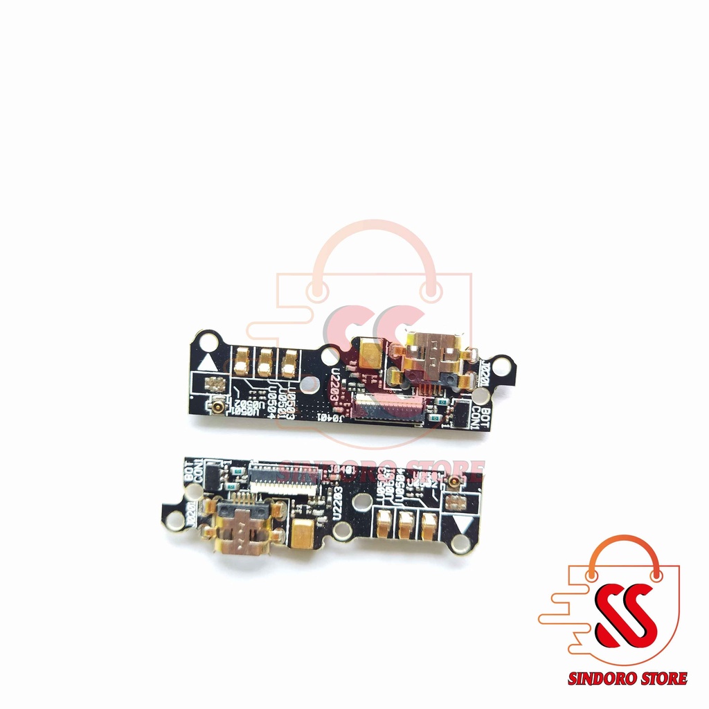 บอร์ดเชื่อมต่อที่ชาร์จ สําหรับ Asus A600 Zenfone 6 USB Cas Board Mic ...