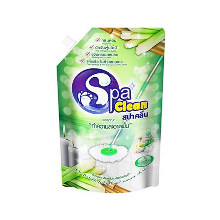 น้ำยาถูพื้น SPACLEAN กลิ่นตะไคร้ 2000 มล. เพื่อความสะอาดที่มากขึ้น | Shopee Thailand