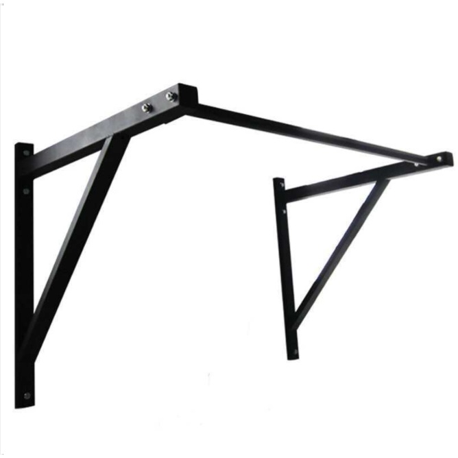 103x60x35cm 200kg Load Pull Up Bar Wall Mounted Chin Up Rack Strength ...