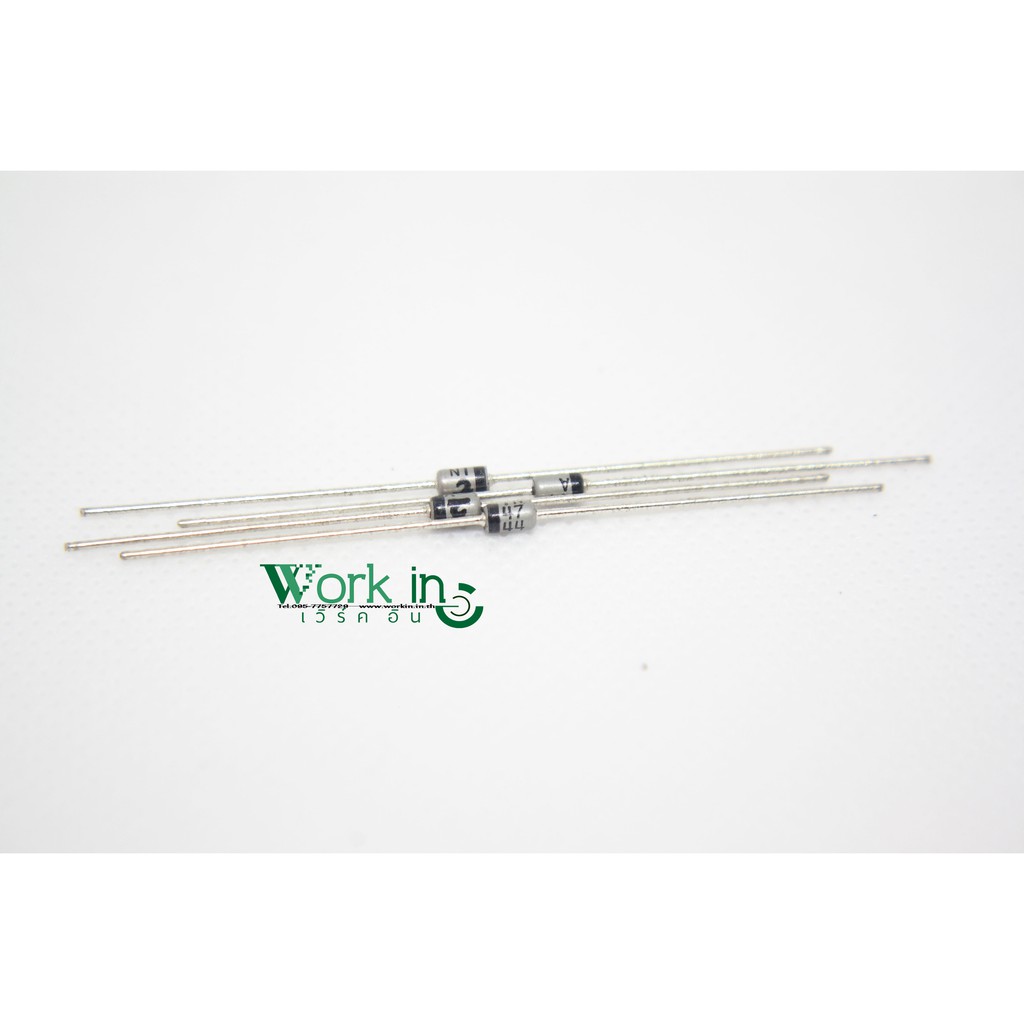 1N4744A ซีเนอร์ไดโอด 15V 1Watts Zener Diode MOTOROLA | Shopee Thailand