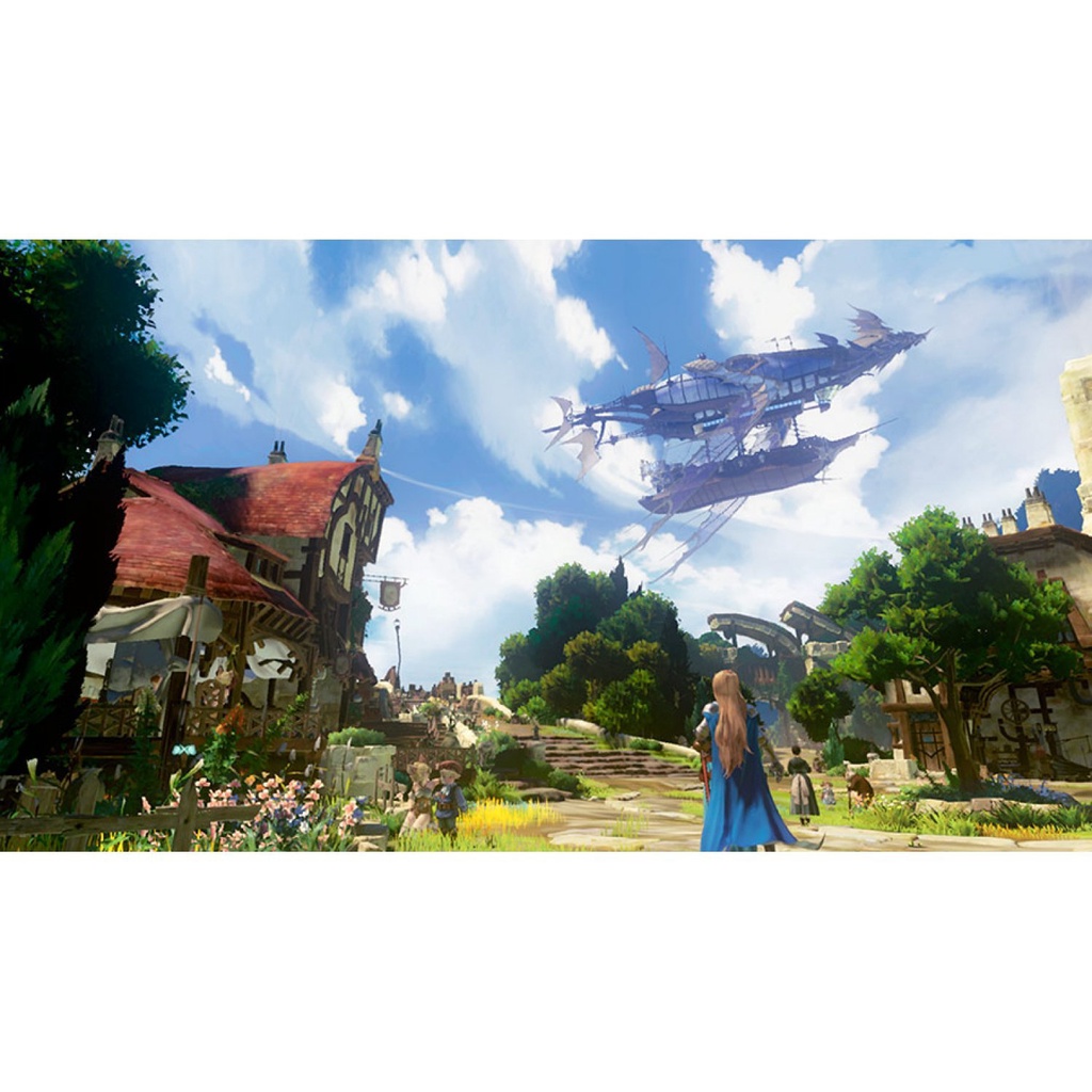 พร้อมส่ง | PlayStation™ PS4 / PS5 Granblue Fantasy: Relink (By ClaSsIC ...