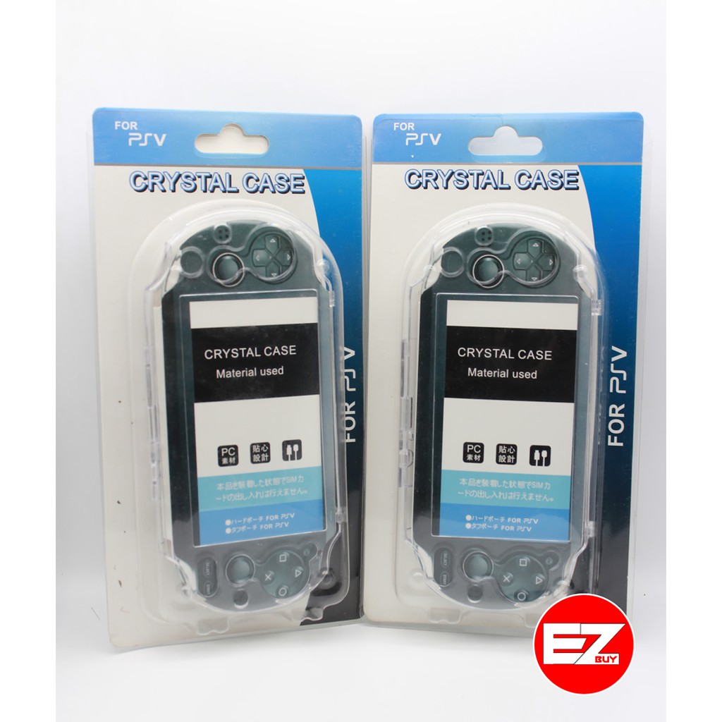 เคสใสPSVITA 2000 Crystal Case PSV 2000 FPcK | Shopee Thailand