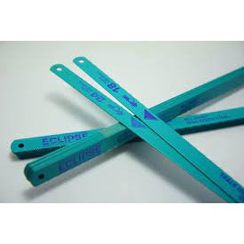 บเลื่อยตัดเหล็ก HSS ตรา ECLIPSE 18T 1ใบ | Shopee Thailand