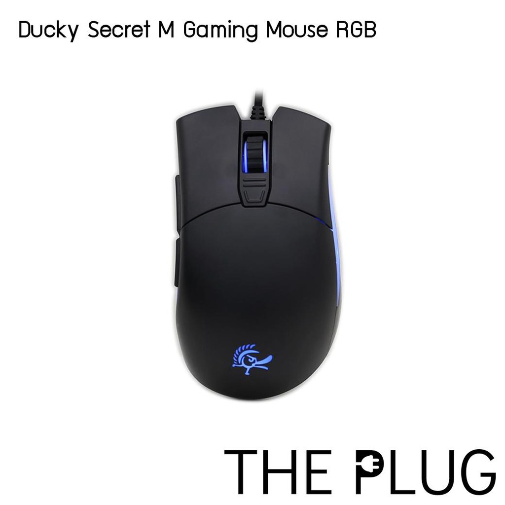 Ducky Mouse Secret M Optical Gaming สินค้าของแท้ | Shopee Thailand