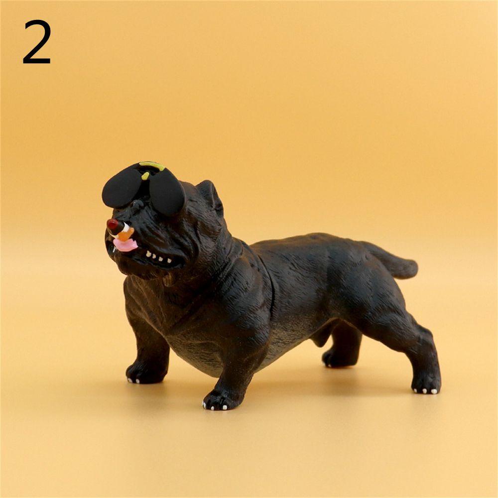 Suyo ฟิกเกอร์การ์ตูนนารูโตะ Groot Fighting Dog ของเล่น ของขวัญ สําหรับ ...