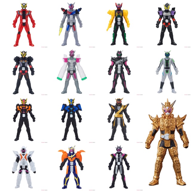 ซอฟท์ไรเดอร์มดแดงจากเรื่อง Masked Rider Zi-O 7”inch by Bandai | Shopee ...