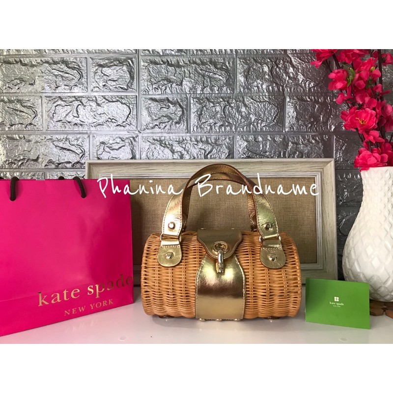 Kate space หวาย น่ารักมาก หายากมากค่ะ สภาพดีมาก | Shopee Thailand