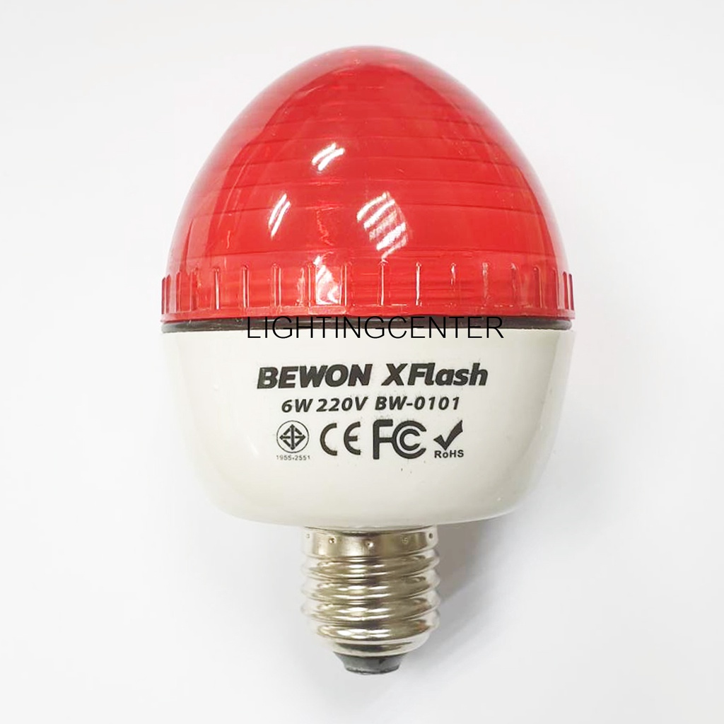 หลอดไฟแฟลช Flash E27 Bewon | Shopee Thailand