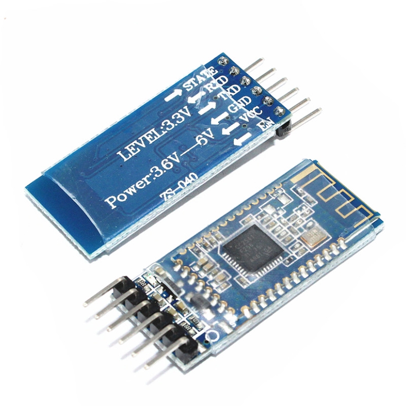 At-09 BLE 4.0 Bluetooth module CC2540 CC2541 Serial Wireless Module compatible HM-10 | Shopee ...