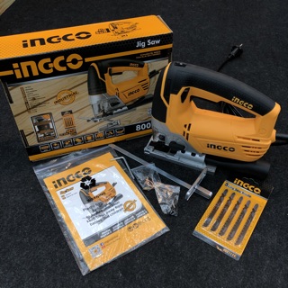 INGCO JS80028 เลื่อย Jigsaw จิ๊กซอ 800W รุ่น #JS80028 | Shopee Thailand