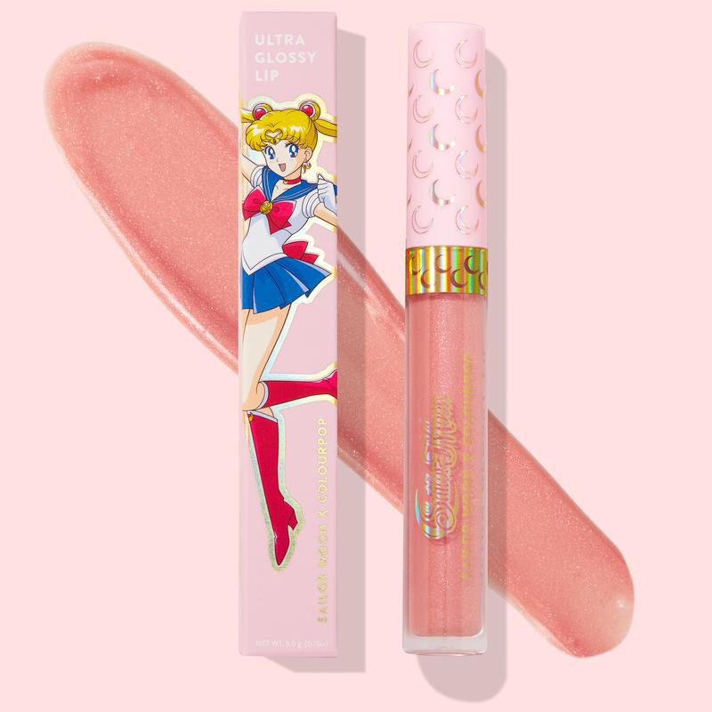 [ของแท้จาก USA] Colourpop : Sailor Moon Lip ลิปคอลเลกชั่นเซเลอร์มูน ...