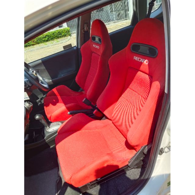 RECARO SR4 DC5 แท้ สภาพสวยพร้อมใส่ใช้งาน | Shopee Thailand