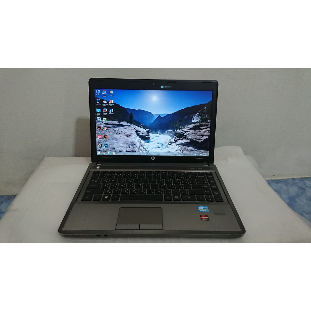 ์HP Probook 4441s i5 การ์ดจอแยก | Shopee Thailand