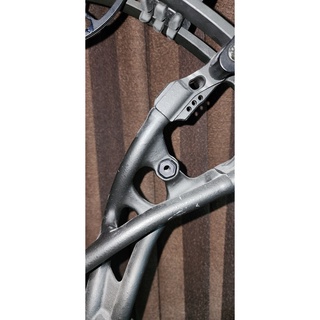 ธนู Compound Bow มือสอง Hoyt Carbon RX5 DL28.5 - 30,DW 55 - 65 | Shopee ...