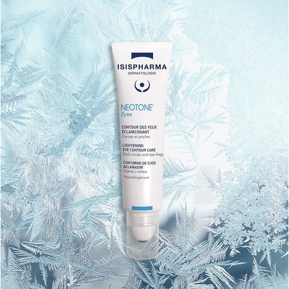 ISISPHARMA Neotone Serum / Sensitive / Radiance SPF50+ นวัตกรรมเพื่อผิว ...